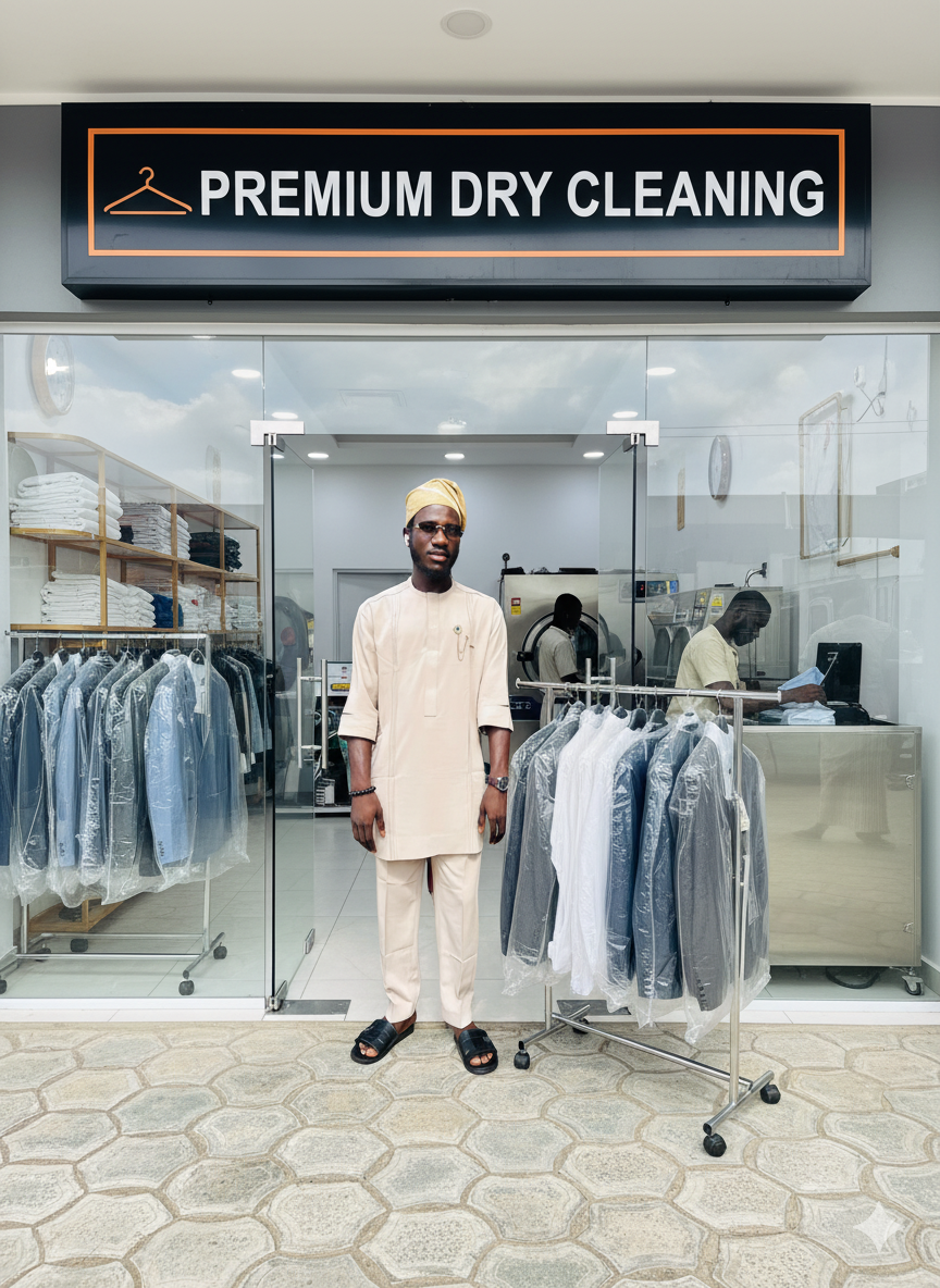 Makky Laundry Haven - Premium Laundry & Residential Cleaning ...